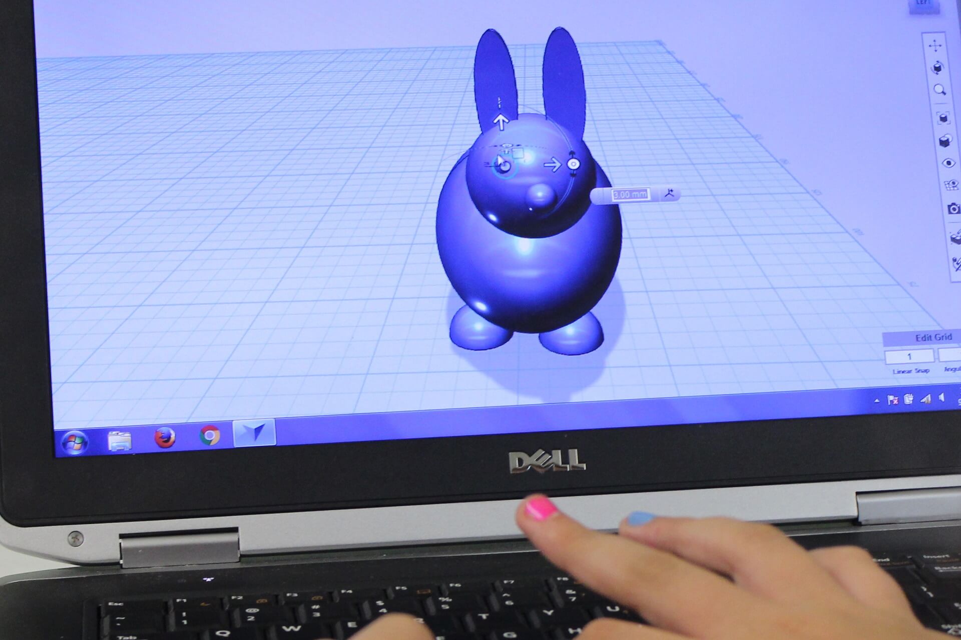 Student Creations 9-21-17 | Kinvert