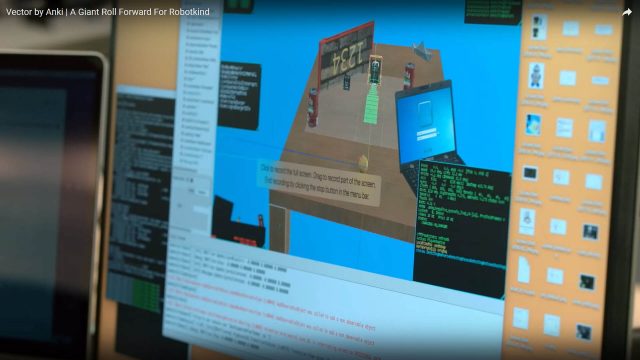 Anki Vector SDK in Python - The Hub Update Dec 11 - News, Specs | Kinvert
