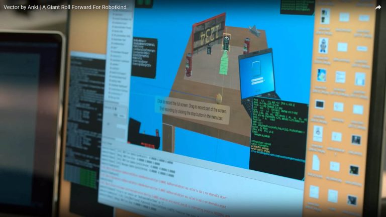 Anki Vector SDK in Python - The Hub Update Dec 11 - News, Specs | Kinvert