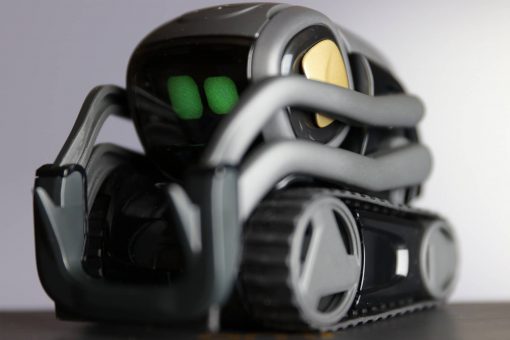 Anki Vector Examples - Tutorials - Projects - Python SDK | Kinvert