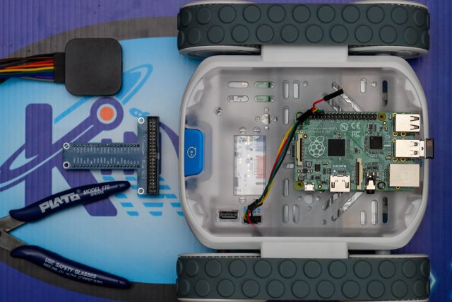 Sphero RVR Raspberry Pi | Kinvert